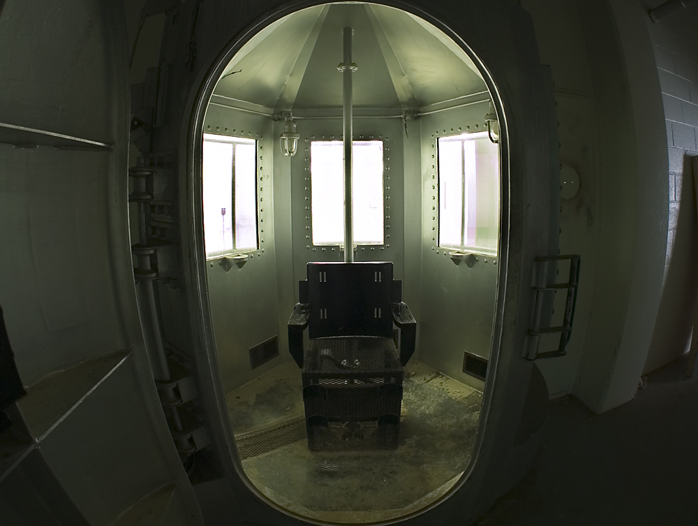 The Machinery of Death: Some Death Row Prisoners Can Still Opt for ...