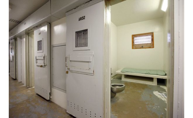 The End of Mississippi's Notorious Supermax Unit - Solitary Watch