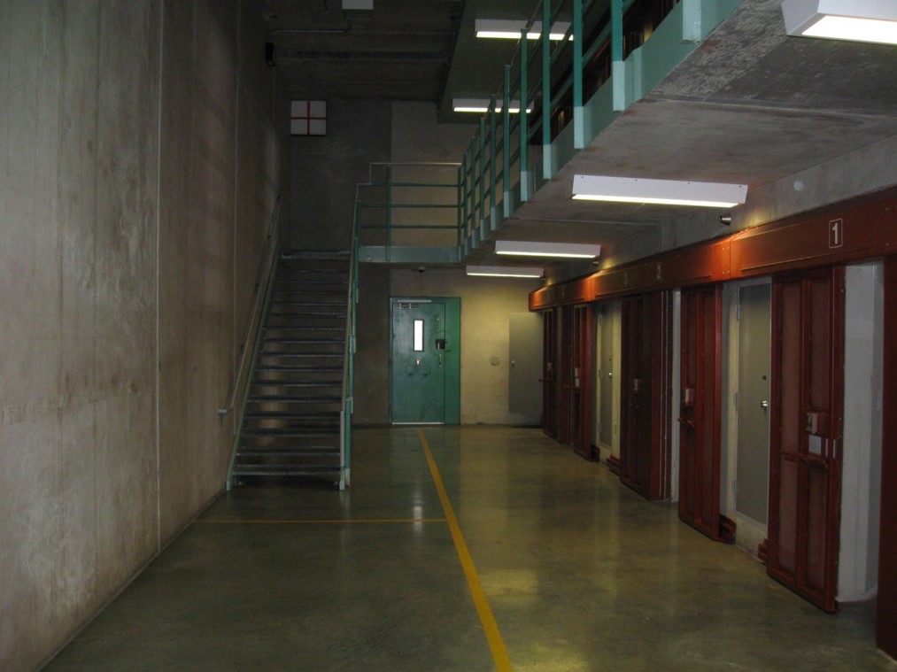 Prison Gangs Chow Hall