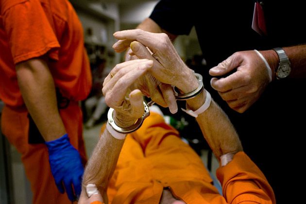 The Other Death Sentence: Aging and Dying in Prison - Solitary Watch