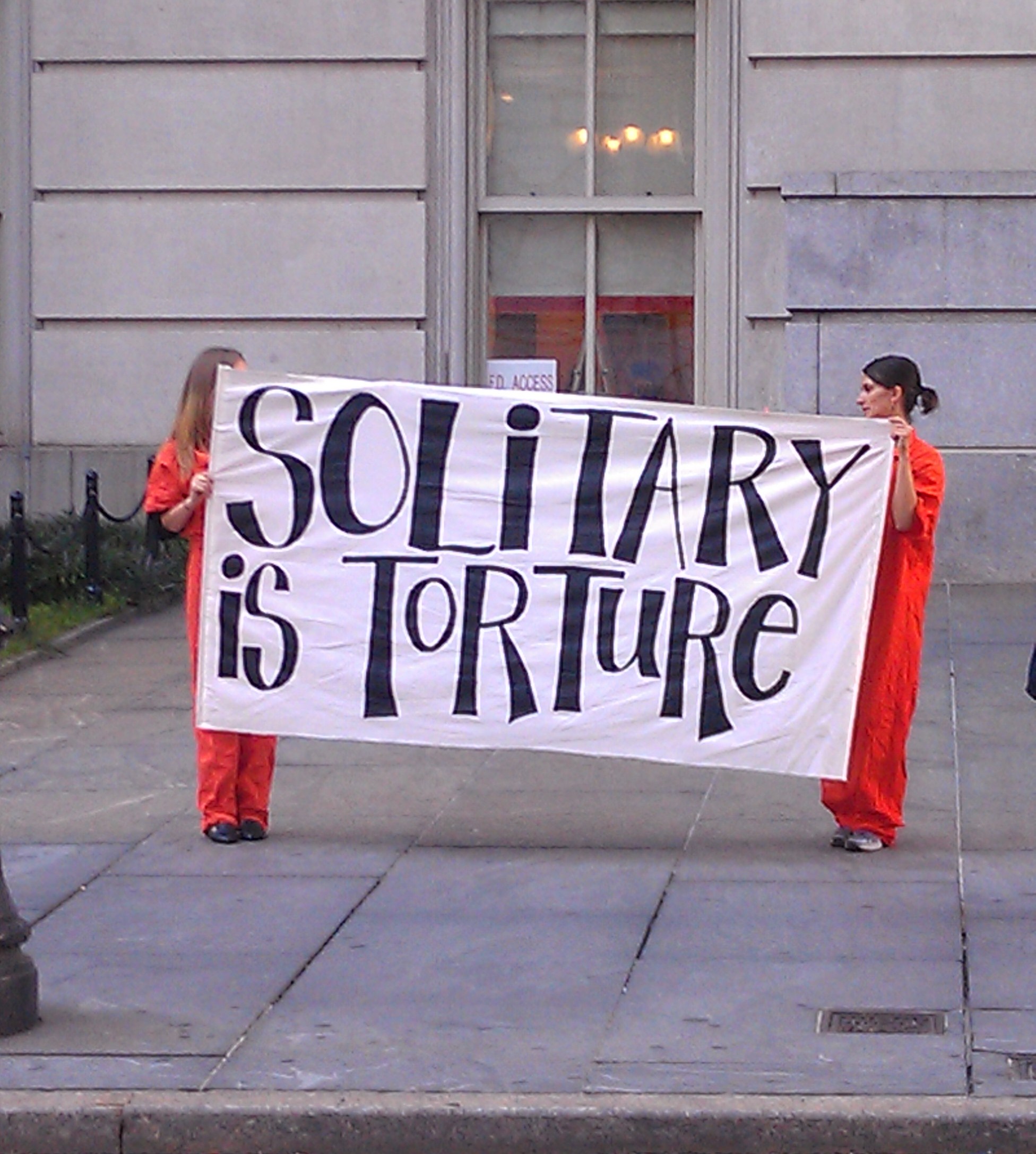 Unlock the Box: The Fight Against Solitary Confinement in New York ...