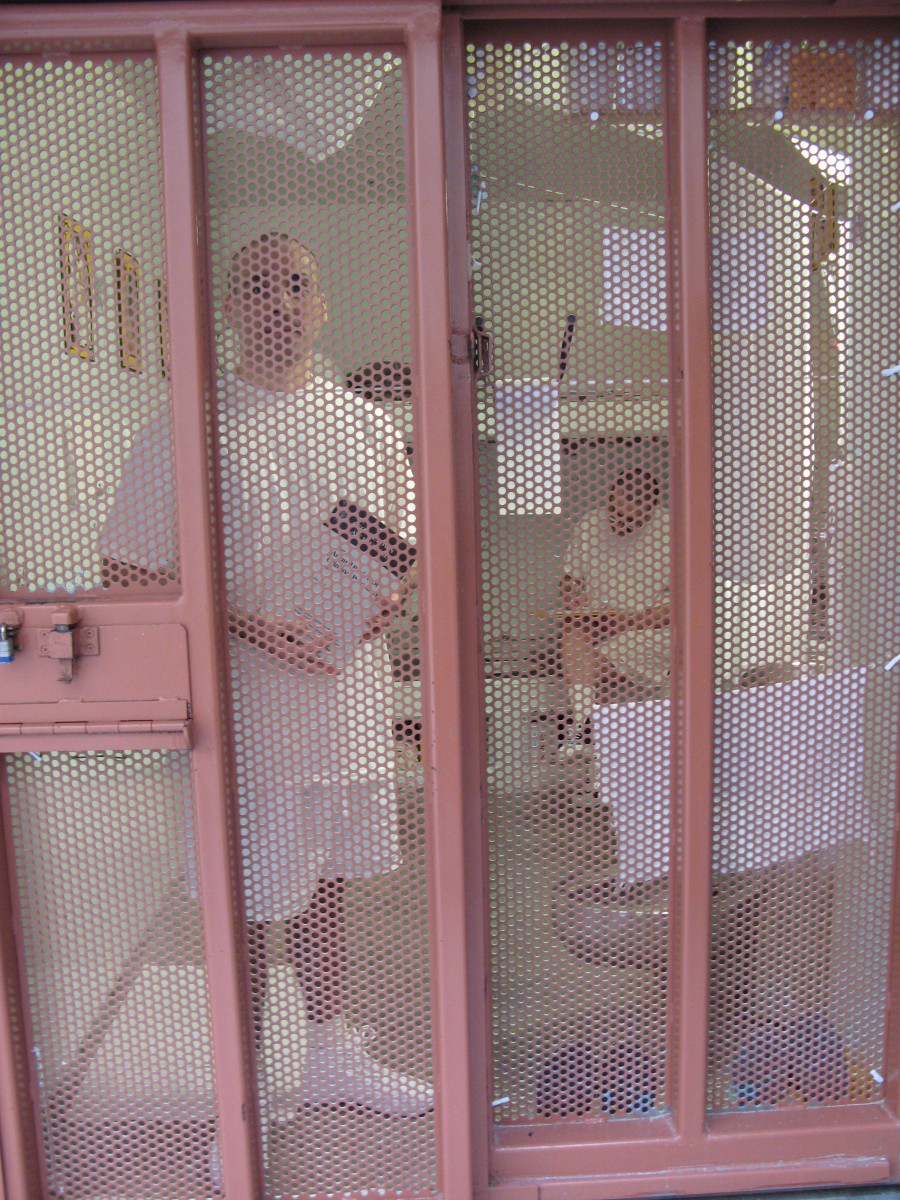 Inside Pelican Bay State Prison - Solitary Watch