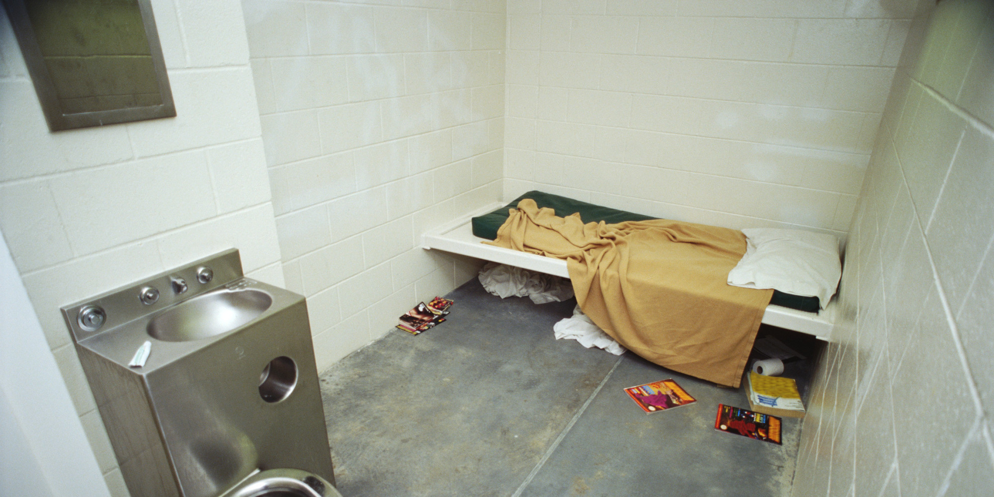 Bill Permits Solitary Confinement of Pregnant People in California ...