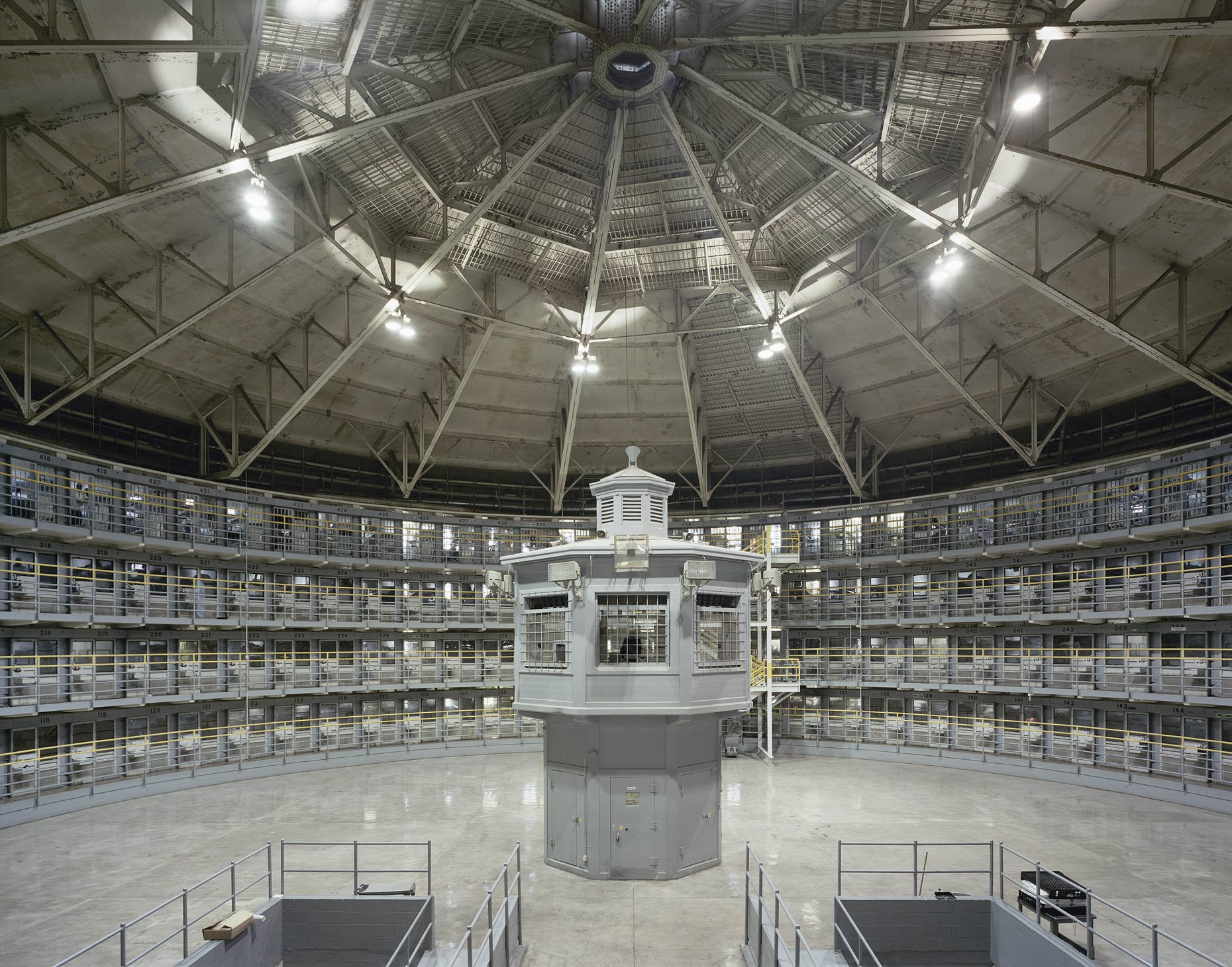 Voices From Solitary: Welcome to the Round House - Solitary Watch