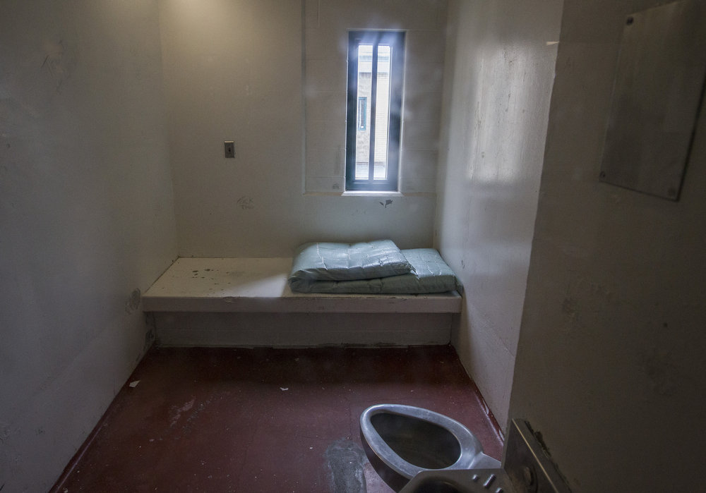 Man Held in Solitary Confinement for 37 Years Wins Legal Victory in ...