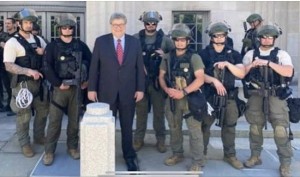 As Black Lives Matter Protests Mounted, Federal Prisons Went on ...