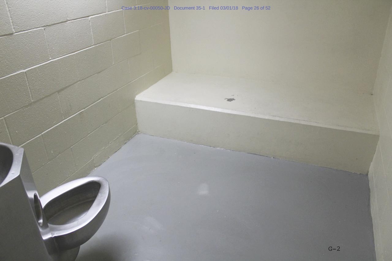 Jailhouse Lawyers Are Often Punished With Solitary Confinement ...