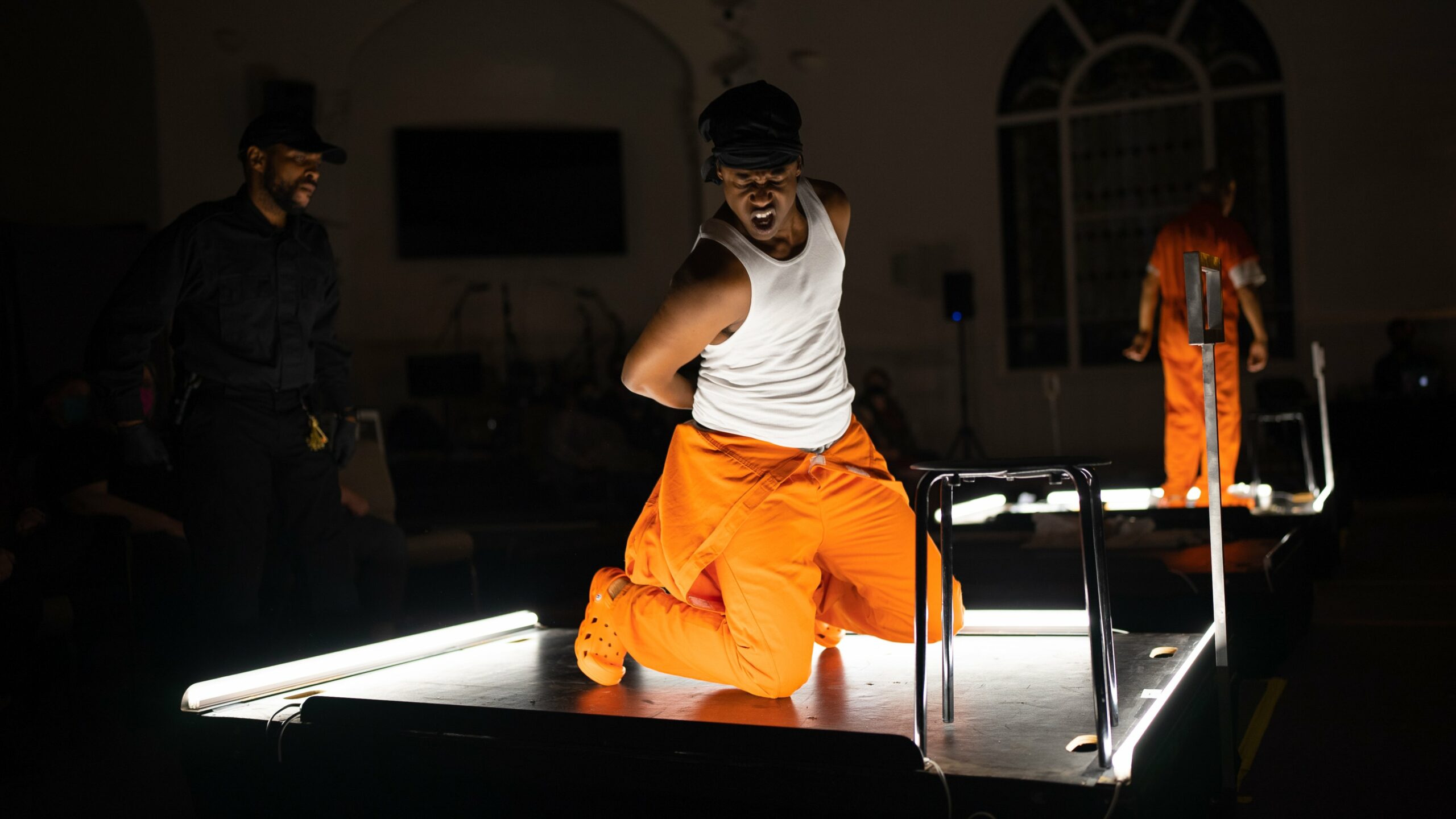 "Immersive and Transformative" Play About Solitary Confinement Tours ...