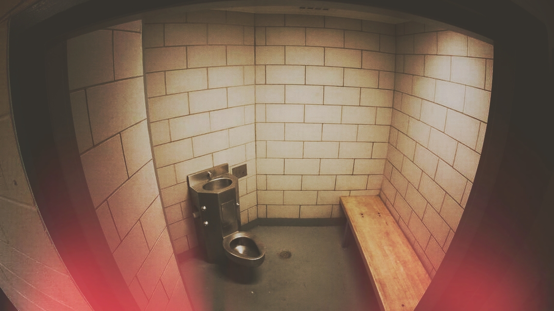 Solitary Confinement Punishes Vulnerable People Inside a San Mateo ...