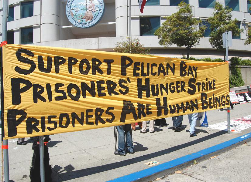 Gathered to Mark Anniversary of Historic Prison Hunger Strike ...