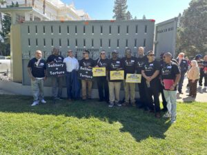 Will Court and Legislative Delays Threaten California's Solitary ...