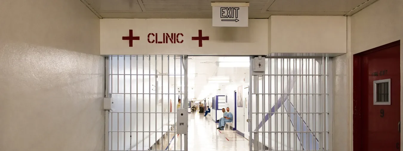The Shape-Shifting Face of Solitary Confinement: A Prison Hospital's ...