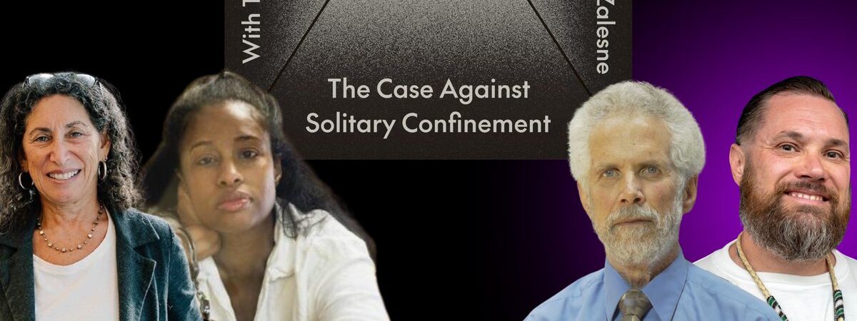 New Book Makes a Powerful Case for Ending Solitary Confinement ...