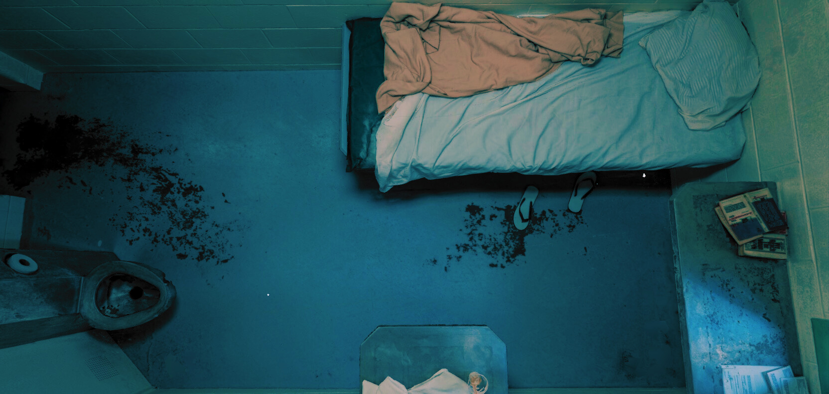 Voices from Solitary: Dread of Day, Terror by Night - Solitary Watch